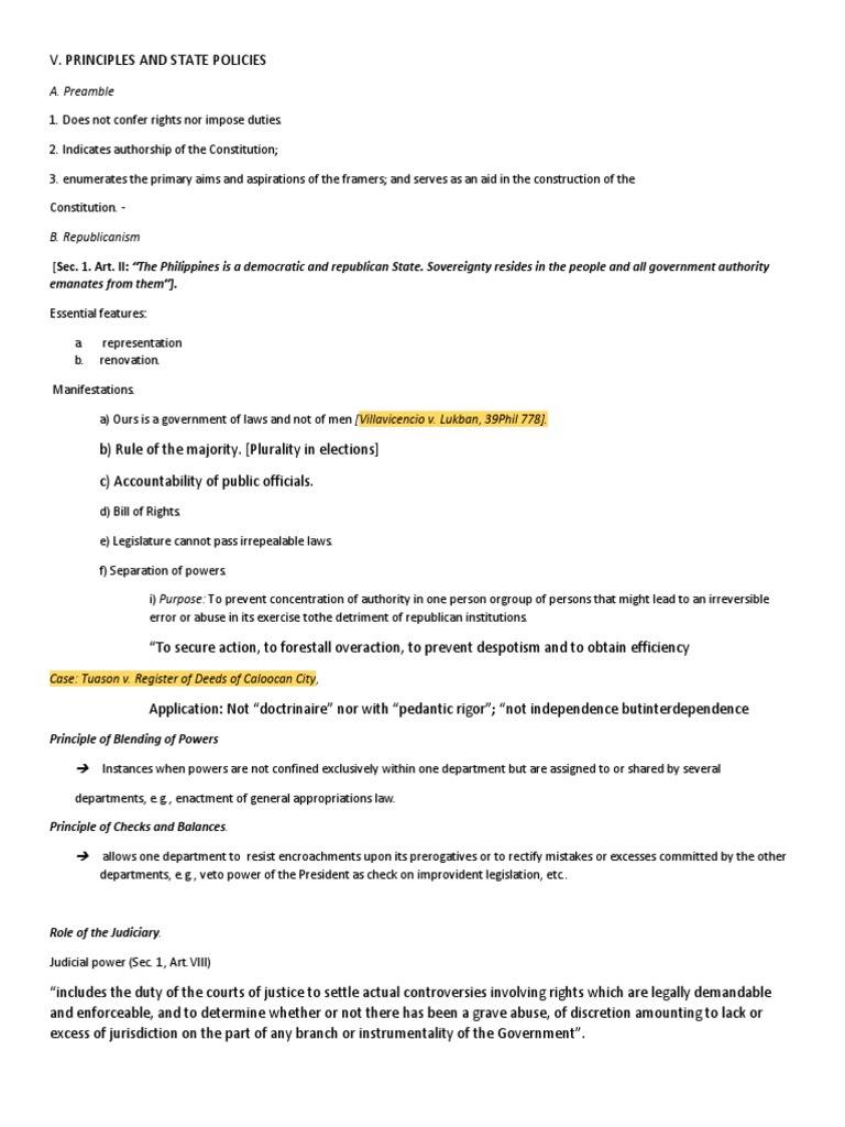 A. Preamble | PDF | International Law | Constitution