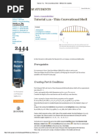 Basic Ansa Tutorials | PDF | Computer Aided Design | Topology