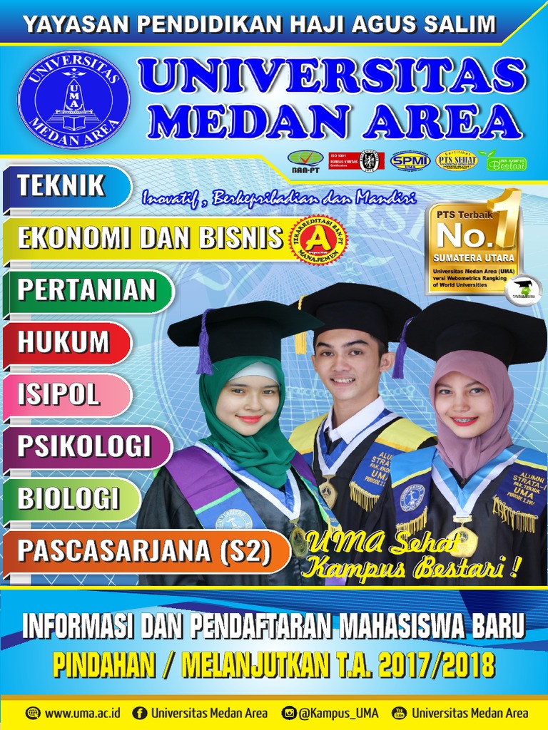 Brosur UMA 2017 | PDF