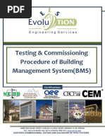 07 BMS CheckList | PDF | Building Automation | Electrical Engineering