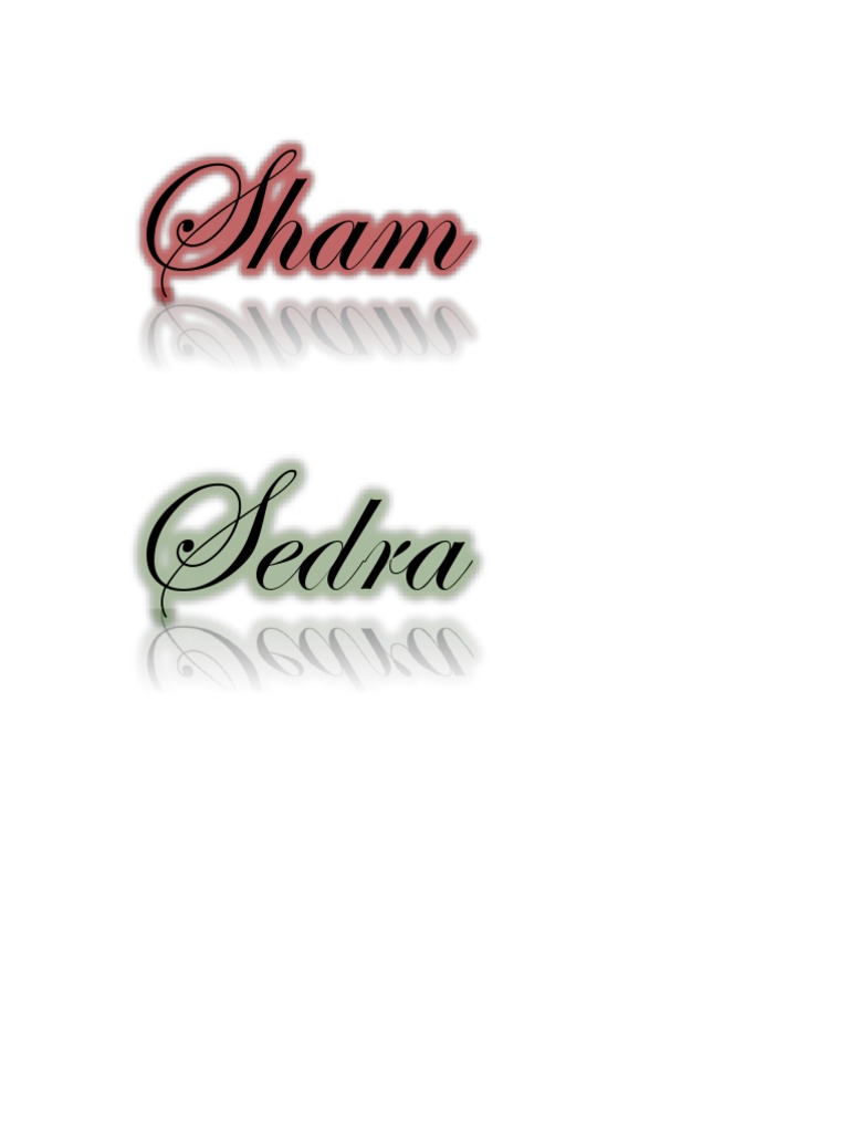 Sham | PDF