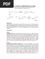 Solvent Miscibility Table | PDF | Cooking, Food & Wine