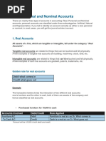 R2R Journal Entries | PDF