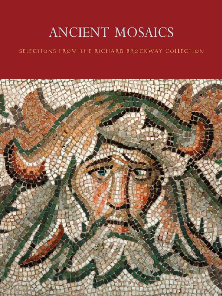 Ancient Mosaics PDF | PDF | Mosaic | Mortar (Masonry)
