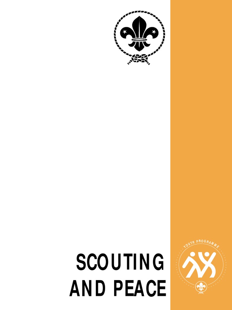 Scout Peace | PDF | Scouting | Peace