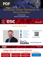 Embedded System Road Map | PDF | Microcontroller | Embedded System