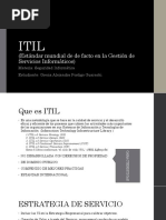 Manual de Usuario Itop | PDF | Mesa de ayuda | Itil