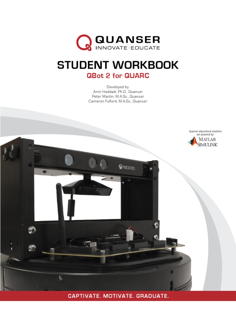 QBot 2 | PDF | Kinematics | Speed