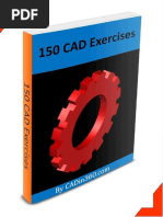 Solidworks 200 Exercises | PDF | Intellectual Works | Computer Aided Design