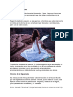 Leyenda de La Siguanaba | PDF