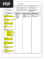 1. GENERATING PATTERNS1 | PDF | Numbers | Sequence