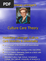Phil Barker - Tidal Model | PDF | Recovery Approach | Psychiatric And ...