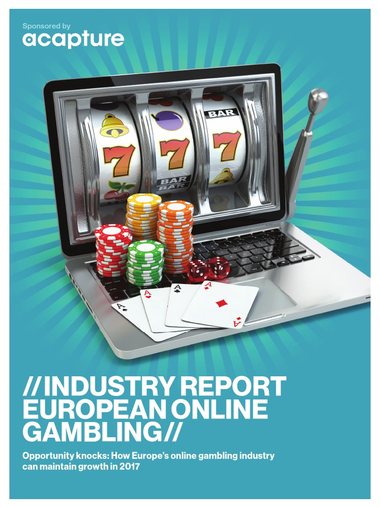 Industry Report European Online Gambling //: Sponsored by | PDF ...