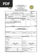 BUCET - Application Form | PDF