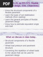 Example of ESAL Calculation Table | PDF | Truck | Transportation ...