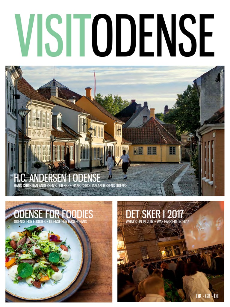 Visit Odense | PDF