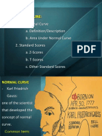 Psychometric Score Conversion Chart | PDF | Evaluation Methods ...