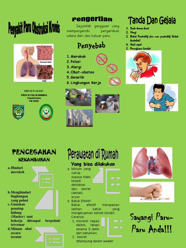 Leaflet Ppok Isca | PDF
