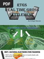 RBI Guidelines For NEFT and RTGS Payment Systems | PDF | Reserve Bank ...