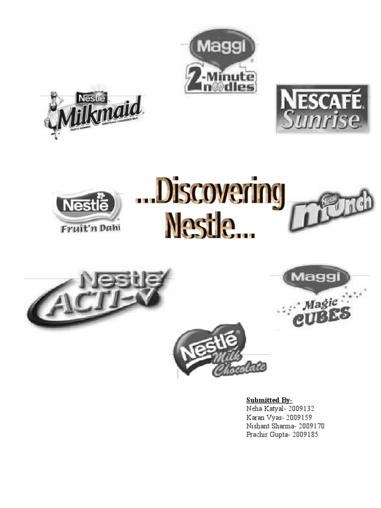 Nestle | Nestlé | Brand