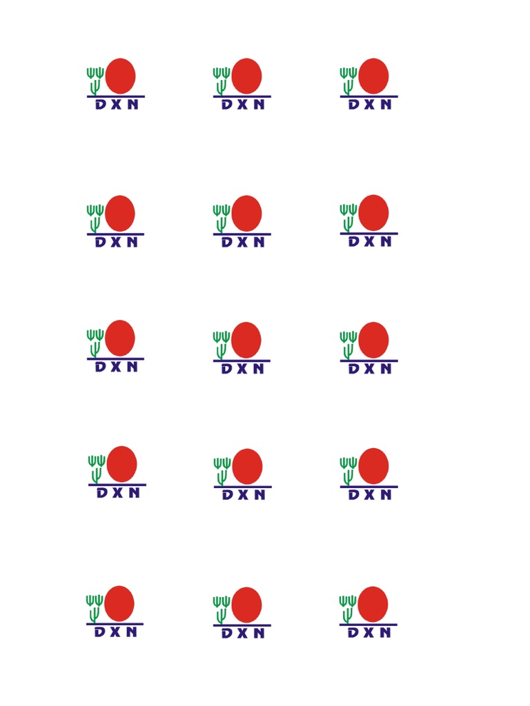 DXN Visiting Card | PDF