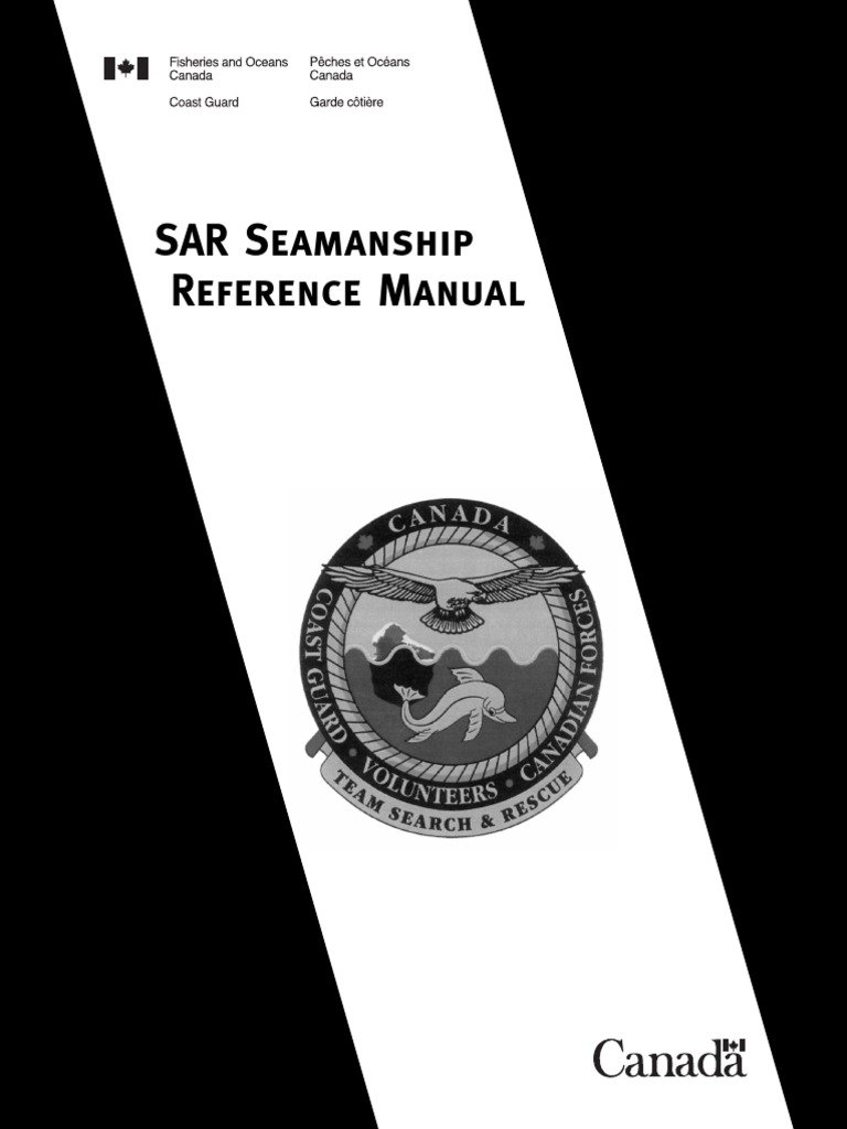 SAR-Seamanship Reference Manual PDF | PDF | Search And Rescue ...