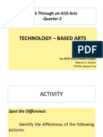 Technology-Based Art (Real) | PDF