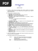 Appendix 47 - Instructions - PR | PDF