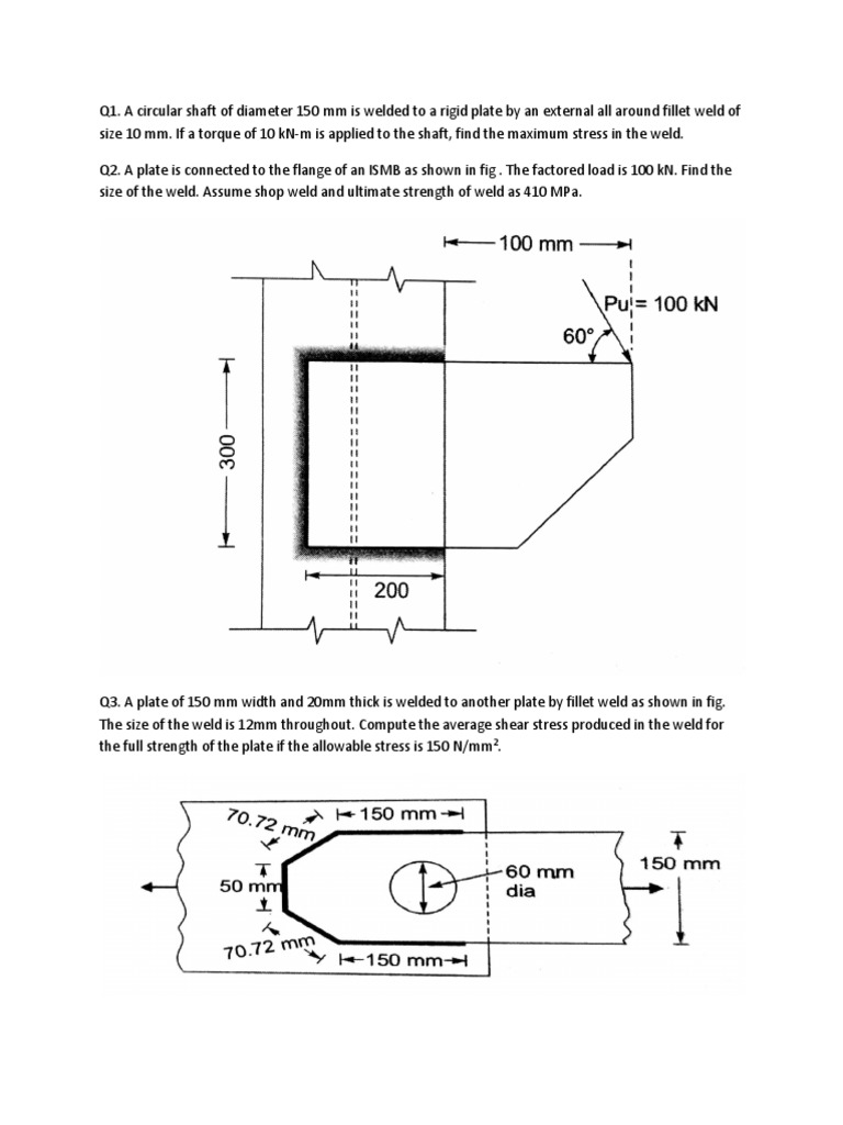 MADE EASY (Welded Connections) | PDF