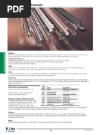 Furring Channel Specifications and Sizes | PDF | Industrial Processes ...