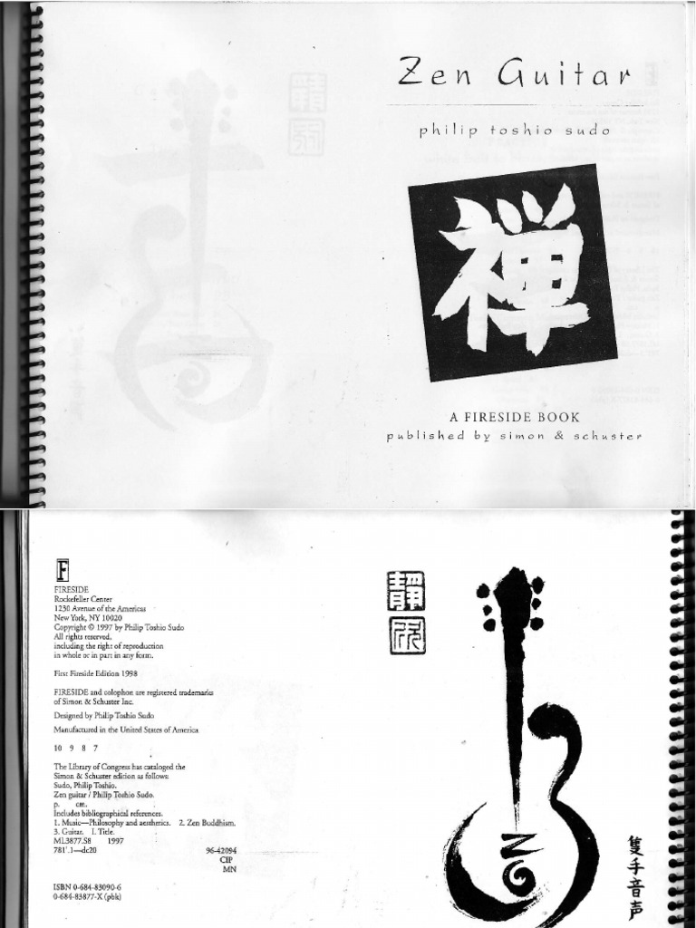Zen Guitar PDF | PDF