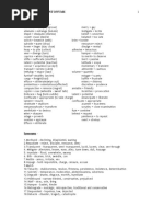 Vocab Unit 12 WB Answer Key | PDF | Career & Growth | Language Arts ...
