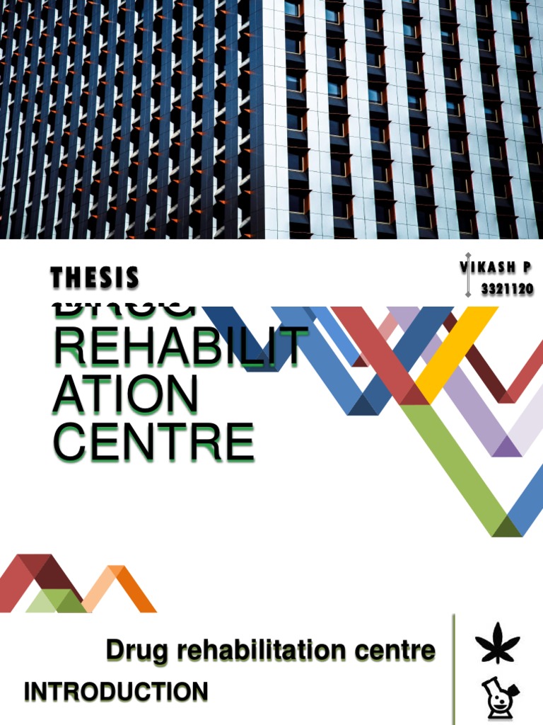 Drug Rehab Centre Final | PDF | Substance Abuse | Drug Rehabilitation