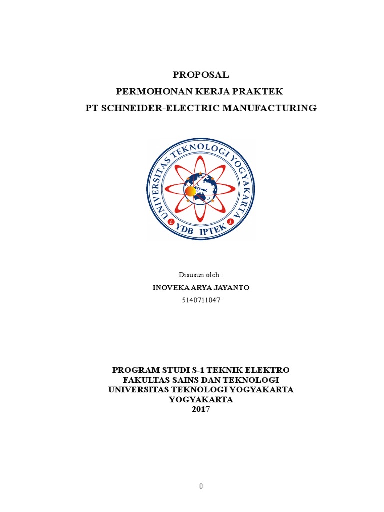 PT Schneider-Electric Manufacturing | PDF