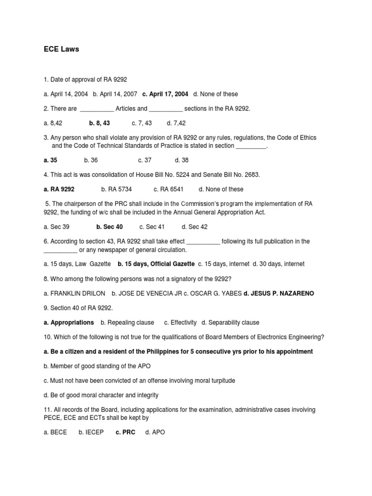 Iecep Geas W Answer | PDF | Deformation (Engineering) | Thermal Conduction