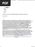 Create HTTP Injector EHI Config Files | PDF | Secure Shell | Proxy Server