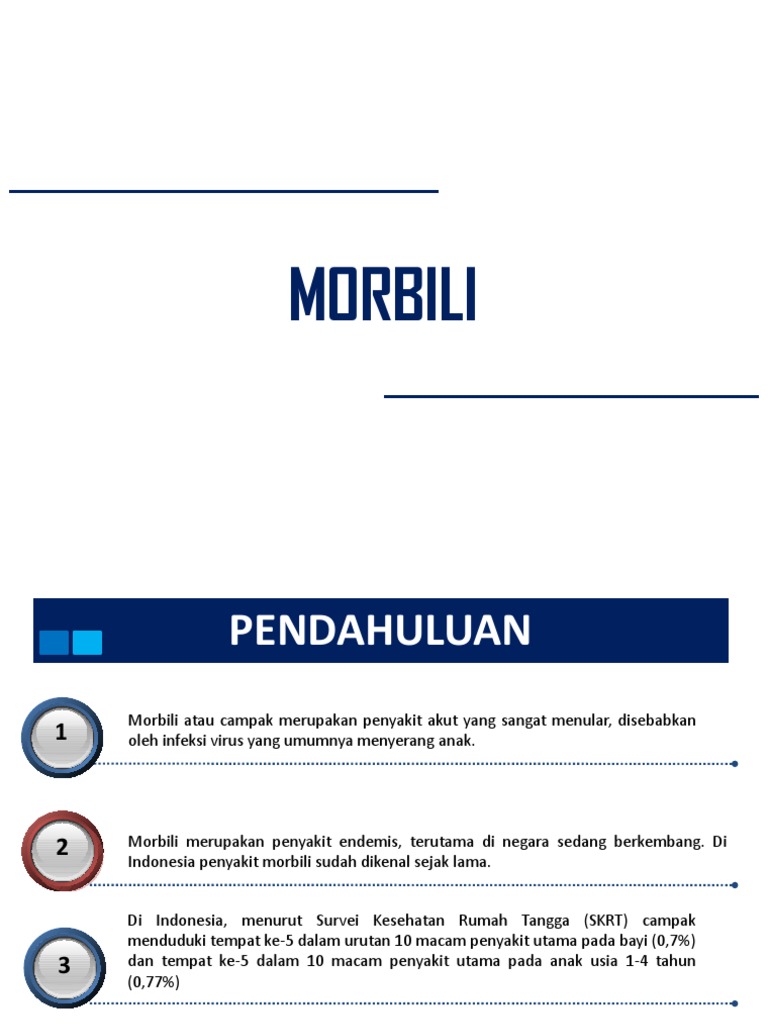 Morbili | PDF