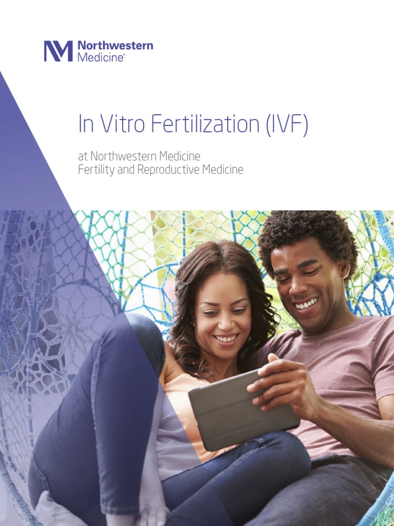 Northwestern Medicine Fertility Reproductive Ivf Brochure PDF | PDF ...