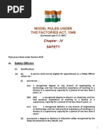 Isi Safety Codes List | PDF | Personal Protective Equipment ...