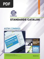 ASTM International - Annual Book of ASTM Standards | PDF | Metals | Fuels