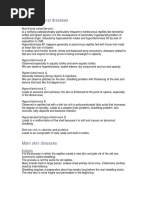 Snake Anatomy and Physiology | PDF | Snake | Senses