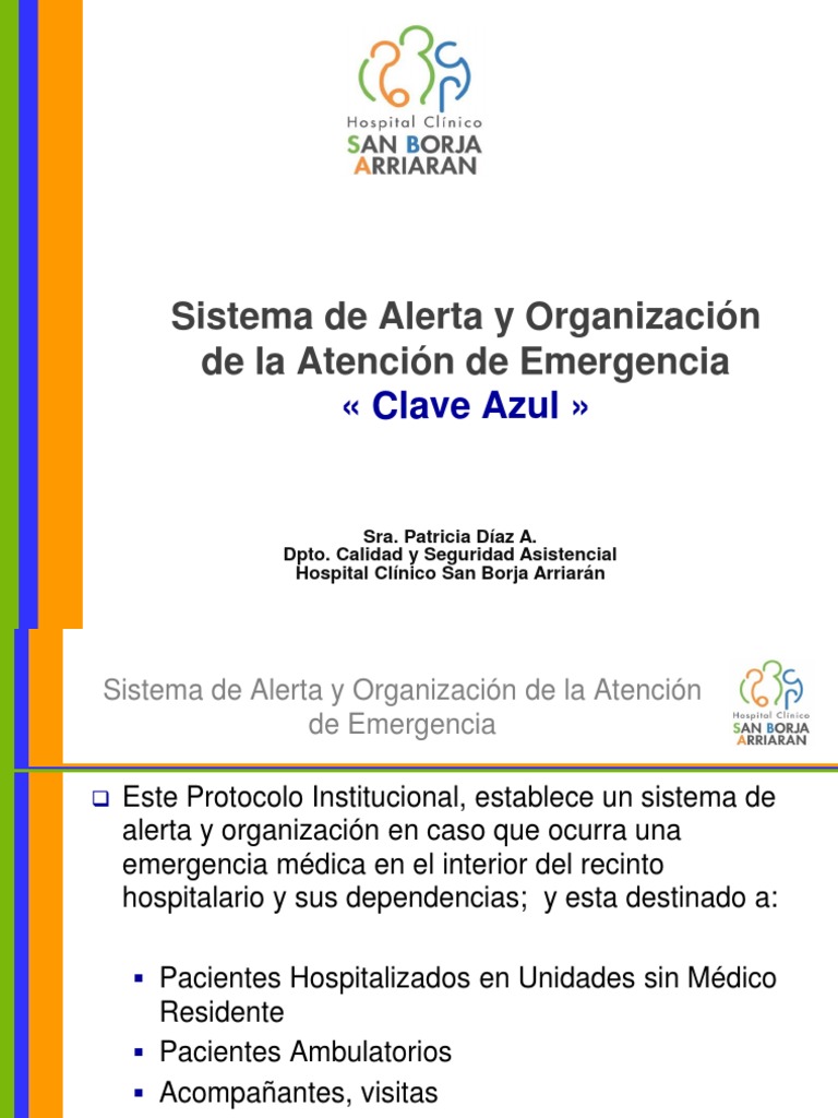 RCP y Clave Azul 2015 Rev 1 | PDF | Reanimación cardiopulmonar | Paro ...