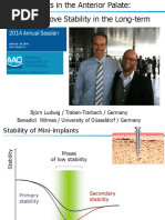 Hybrid Hyrax Distalizer for Class III Treatment | PDF | Orthodontics ...