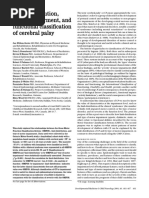 Manual Ability Classification System For Children With Cerebral Palsy 4 ...