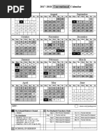 60 Day IEP Calendar | PDF | Art