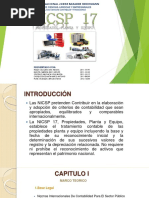 Nicsp 17 | PDF | Depreciación | Beneficio (economía)