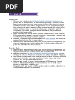 Gre 1 Month Study Plan - Gregmat | PDF | Graduate Record Examinations | Cognition