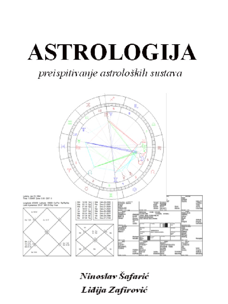 Astrologija | PDF