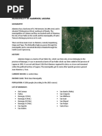 Pandi Map | PDF