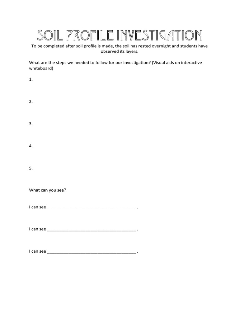 Observation Chart | PDF